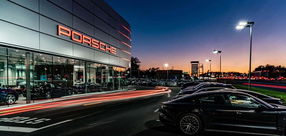 Porsche Dealer in NJ | New and Pre-Owned Vehicles | Porsche Edison
